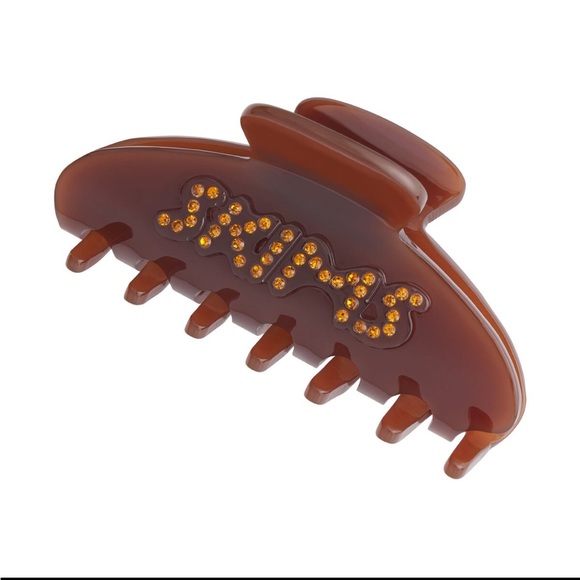 SKIMS | Accessories | Skims Skims Rhinestoneembellished Acrylic Claw ...